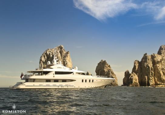 Motor yacht Azteca-II - Nereids Yachts - Yacht Harbour