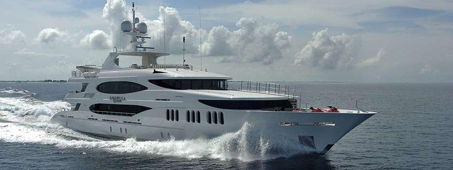 Motor yacht Amarula Sun - Trinity Yachts - Yacht Harbour