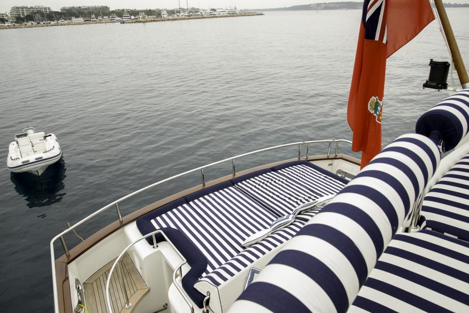 Motor yacht Fiorente - Ferronavale - Yacht Harbour