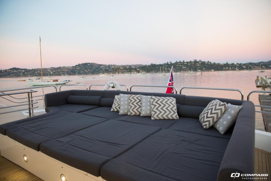 Motor yacht Emrys - Sunseeker - Yacht Harbour