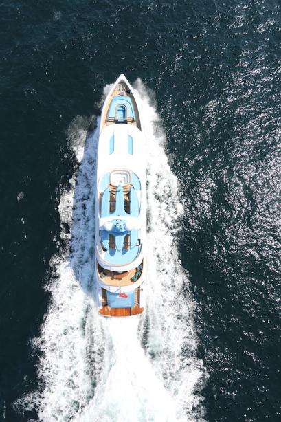 Motor yacht Elada - Bilgin - Yacht Harbour