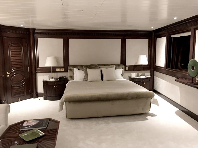 Motor yacht Grand Ocean - Blohm + Voss - Yacht Harbour