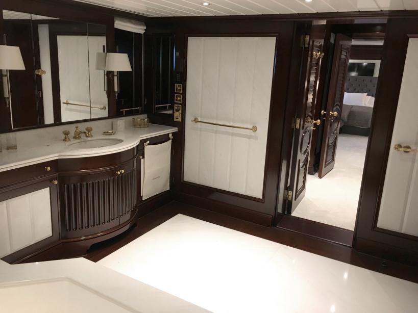 Motor yacht Grand Ocean - Blohm + Voss - Yacht Harbour