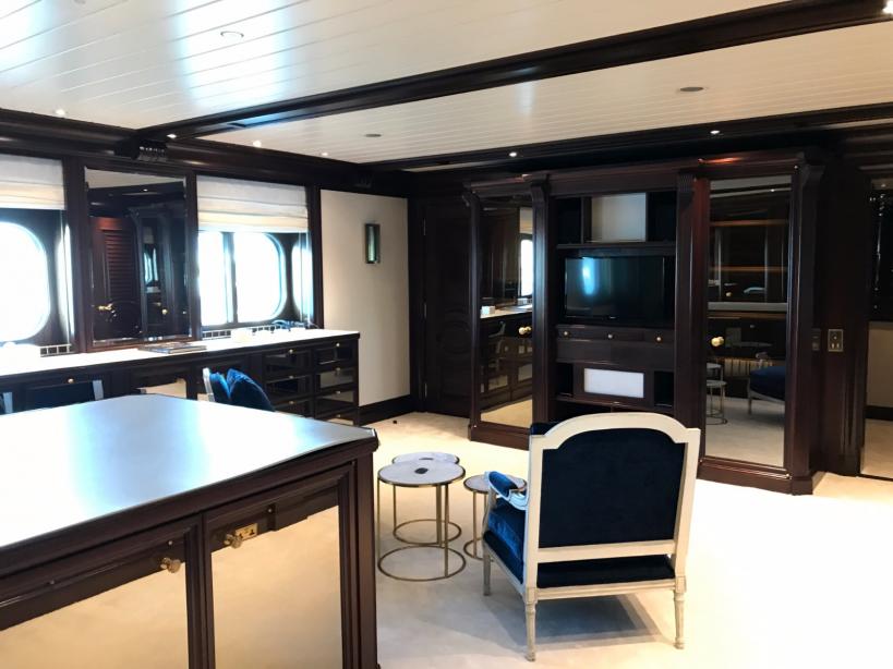 Motor yacht Grand Ocean - Blohm + Voss - Yacht Harbour