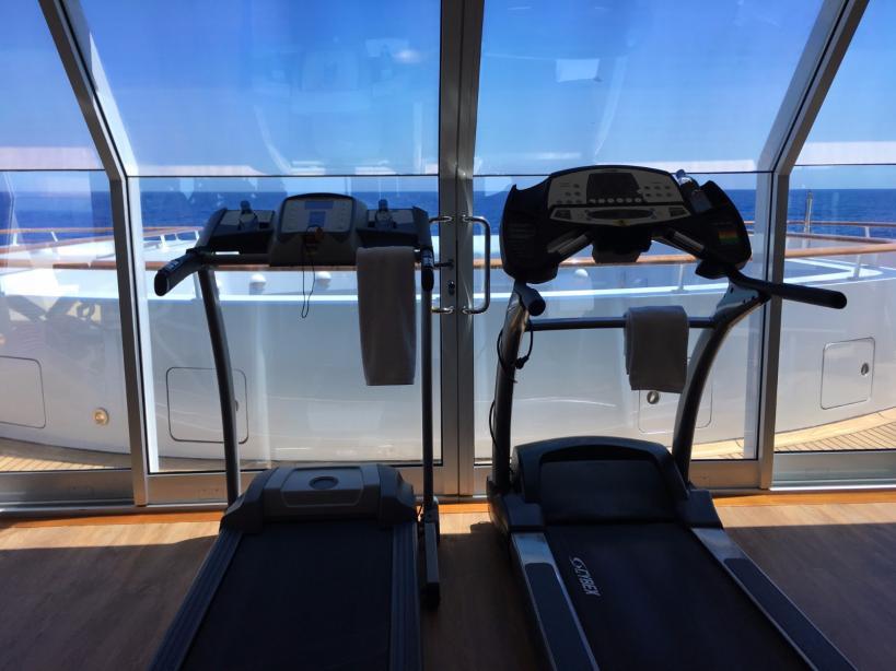 Motor yacht Grand Ocean - Blohm + Voss - Yacht Harbour