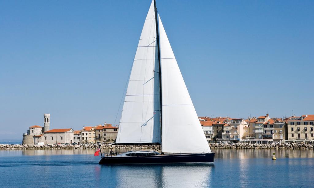 Sailing yacht Geometry - Shipman - Seaway - Yacht Harbour