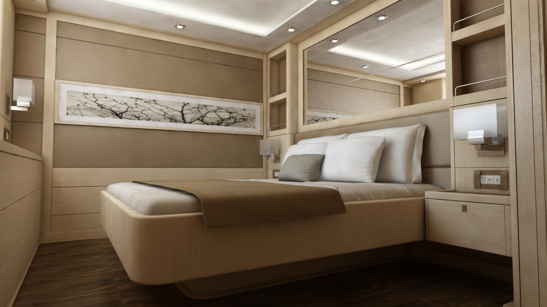 Motor yacht Bering 77 - Bering Yachts - Yacht Harbour