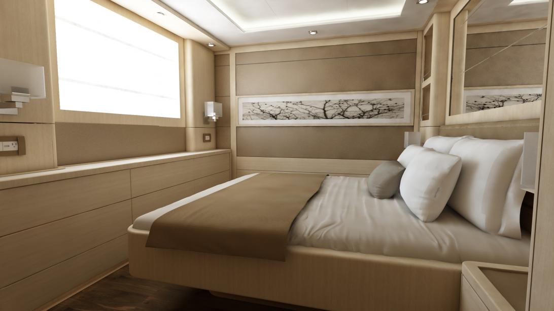 Motor yacht Bering 77 - Bering Yachts - Yacht Harbour