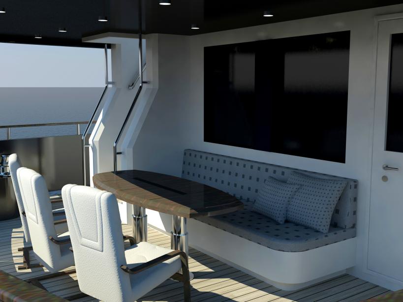 Motor yacht Bering 77 - Bering Yachts - Yacht Harbour