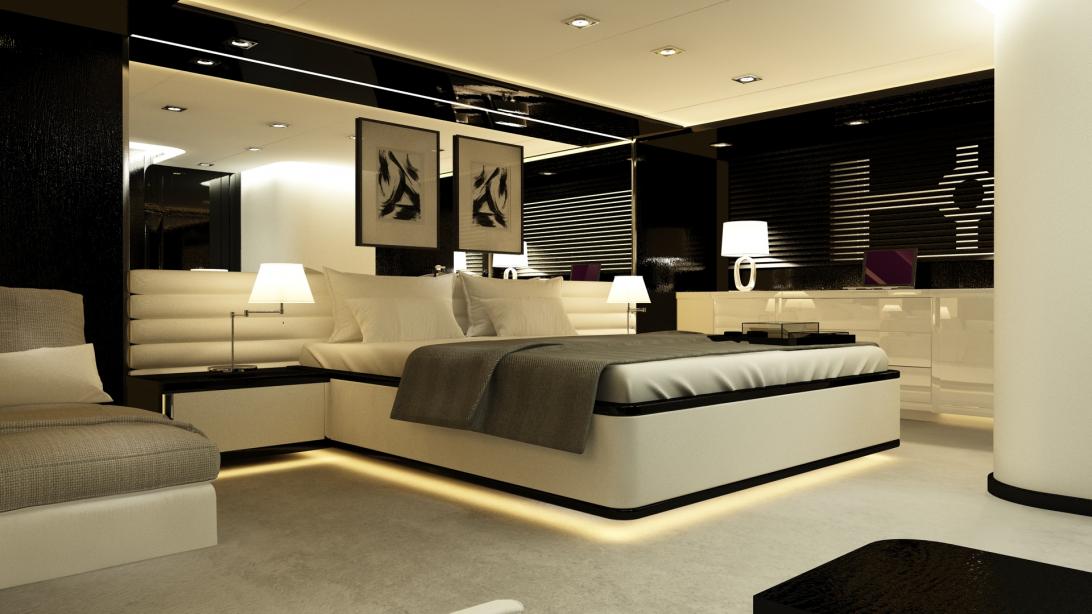 Motor yacht Bering 77 - Bering Yachts - Yacht Harbour