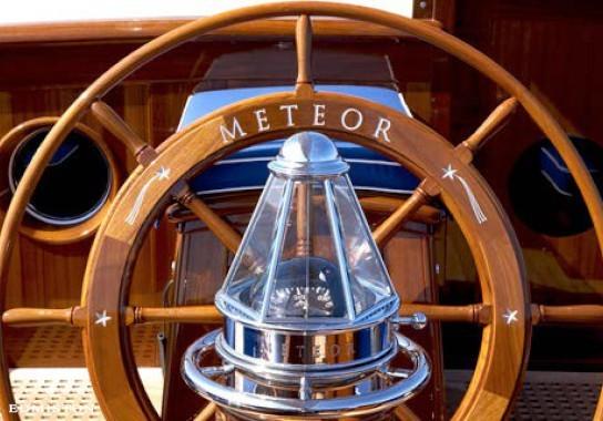 Sailing yacht Meteor - Royal Huisman - Yacht Harbour