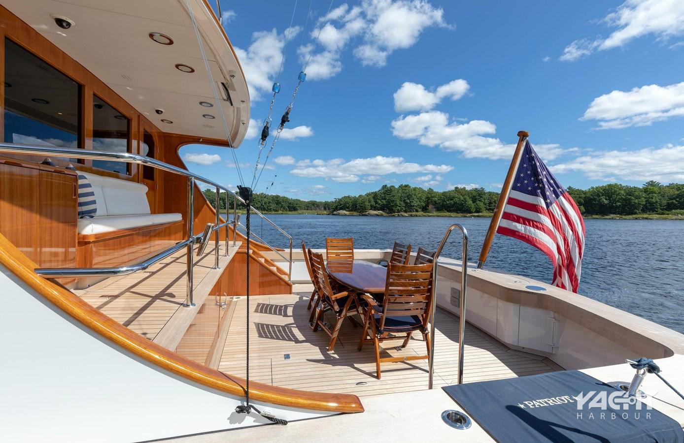 Motor yacht Catch - Feadship - Yacht Harbour