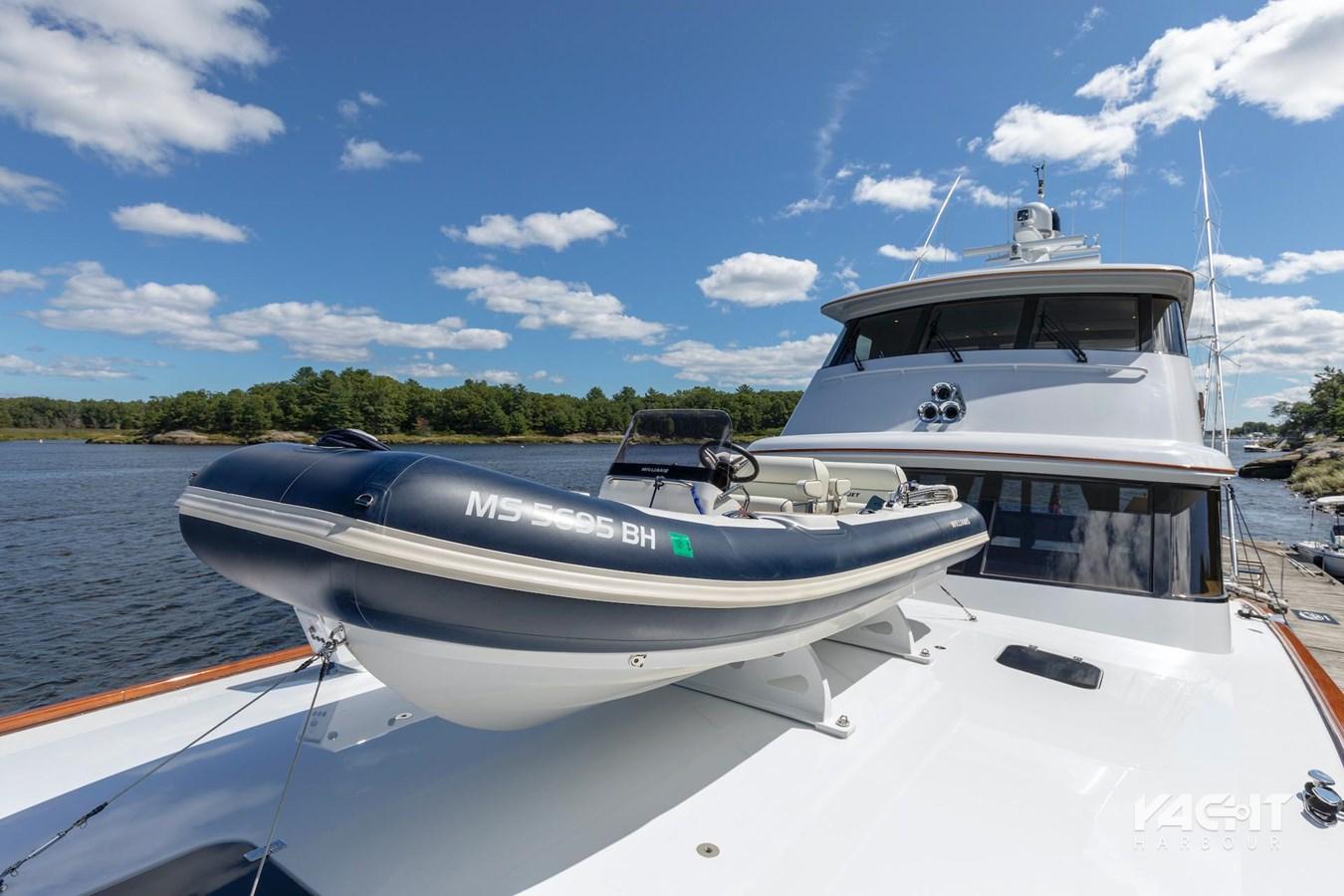 Motor yacht Catch - Feadship - Yacht Harbour