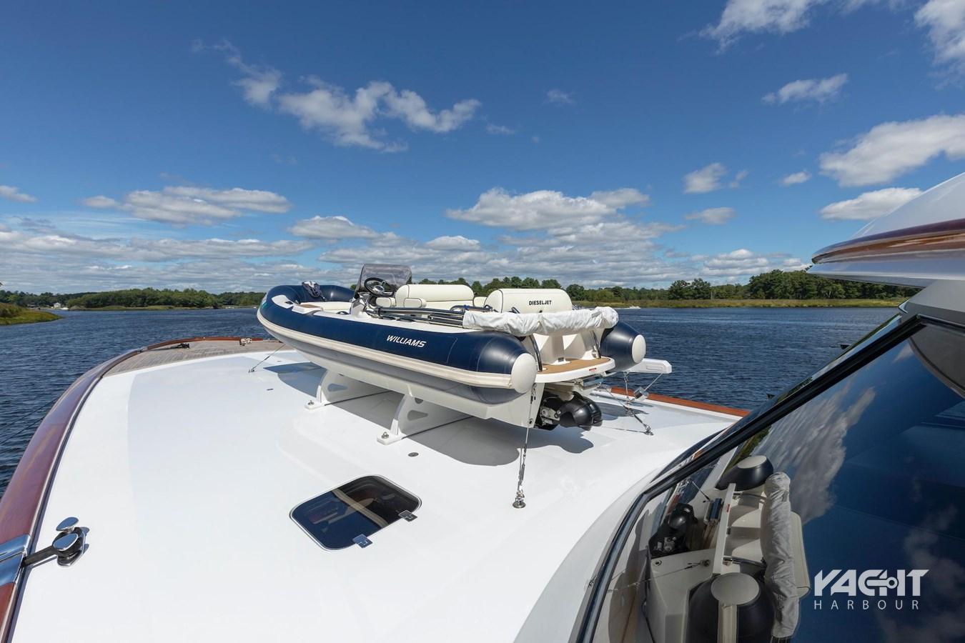 Motor yacht Catch - Feadship - Yacht Harbour