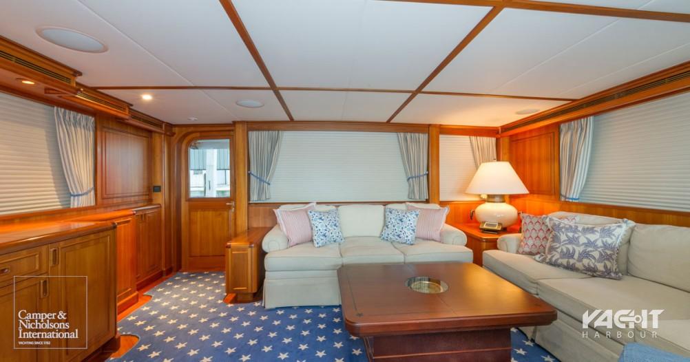 Motor yacht Catch - Feadship - Yacht Harbour