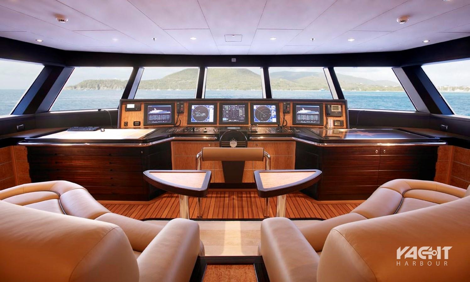 Motor yacht Predator - Feadship - Yacht Harbour