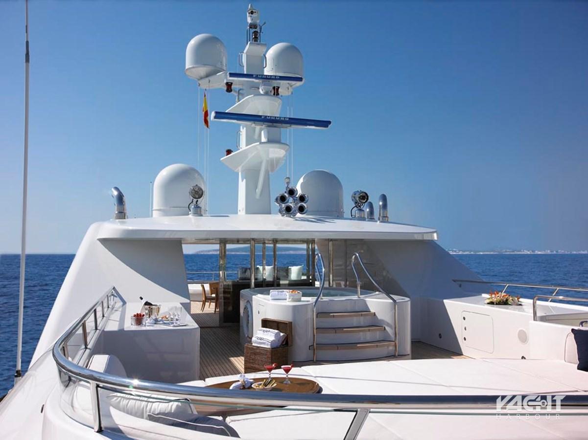 Motor yacht Predator - Feadship - Yacht Harbour