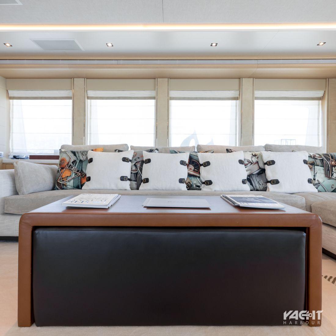 Motor yacht Atina - Heesen - Yacht Harbour