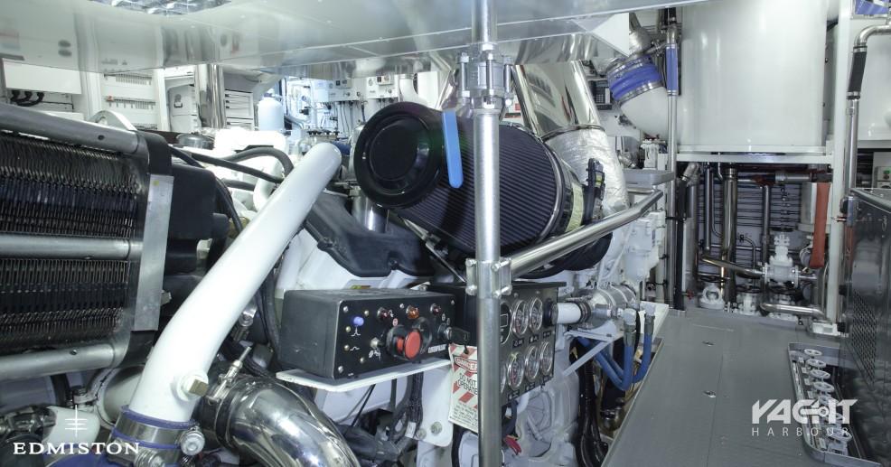 Sailing yacht Red Dragon - Alloy Yachts - Yacht Harbour