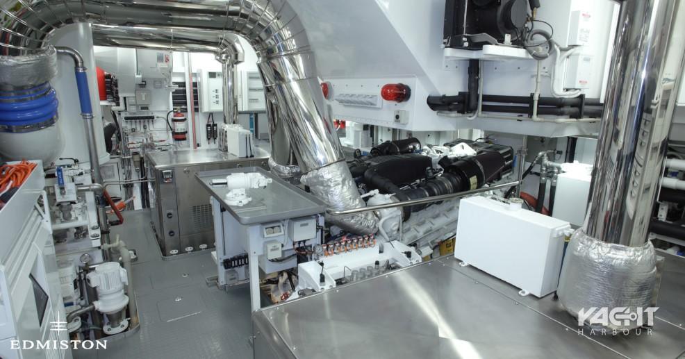 Sailing yacht Red Dragon - Alloy Yachts - Yacht Harbour