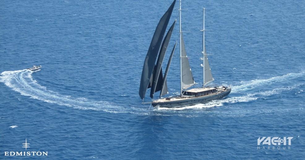 Sailing yacht Rox Star - Bodrum Oguz Marin - Yacht Harbour