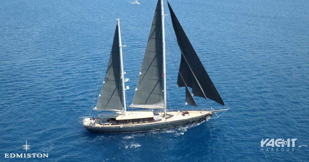 Sailing yacht Rox Star - Bodrum Oguz Marin - Yacht Harbour
