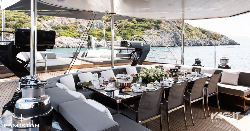 Sailing yacht Rox Star - Bodrum Oguz Marin - Yacht Harbour