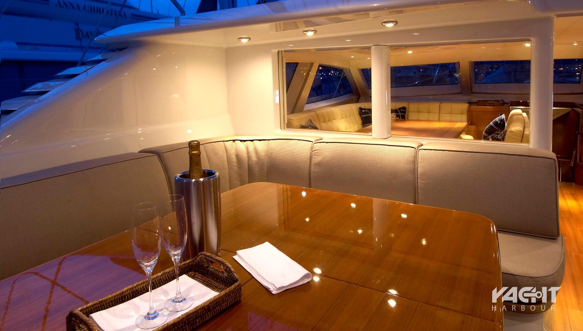 Sailing yacht Antares - Royal Huisman - Yacht Harbour Sailing yacht Antares - Royal Huisman - Yacht Harbour