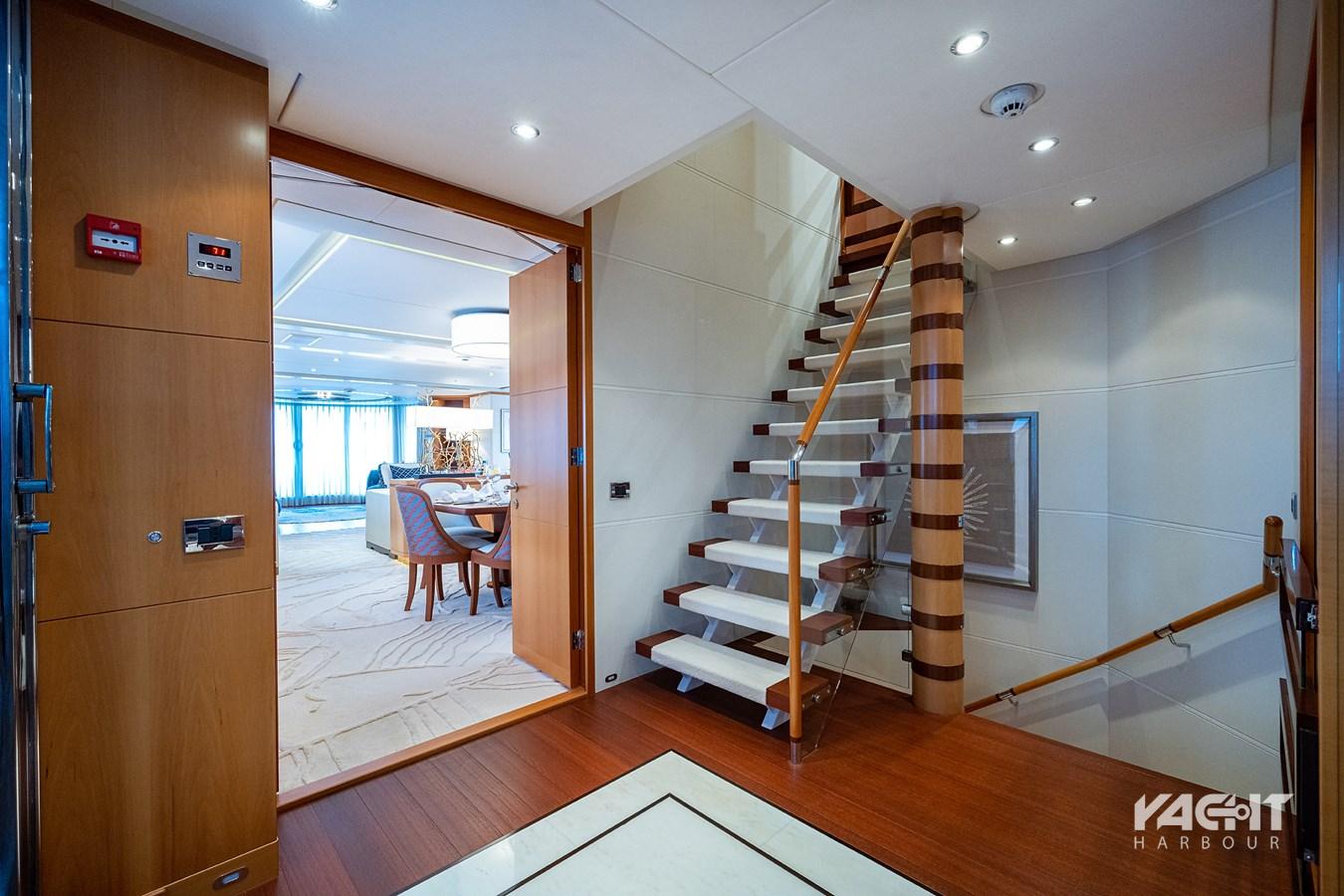 Motor yacht Sharkfinn - Heesen - Yacht Harbour