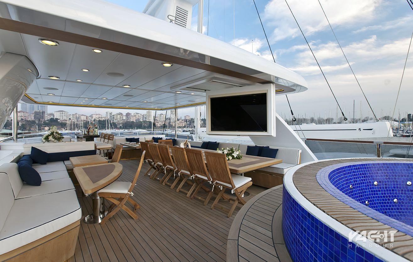 Motor yacht Calliope - RMK Marine - Yacht Harbour