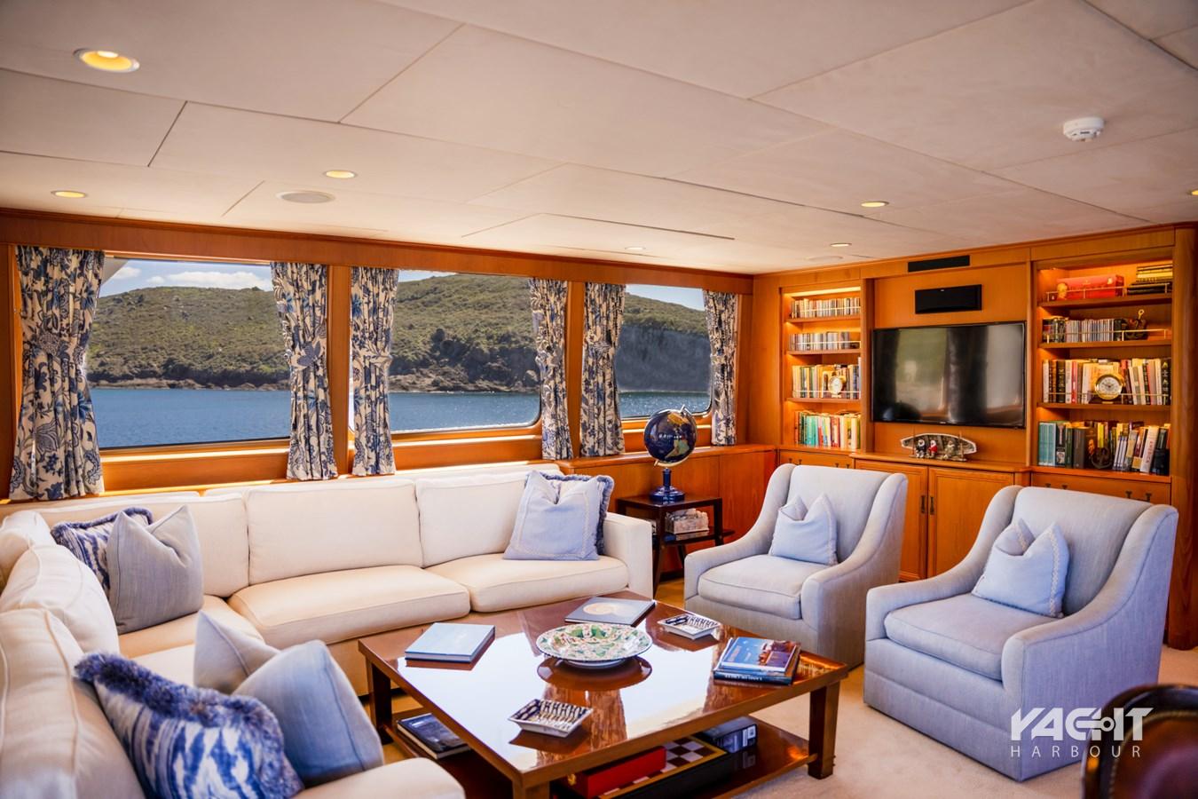 Motor yacht Sea Falcon II - Tacoma Puglia - Yacht Harbour