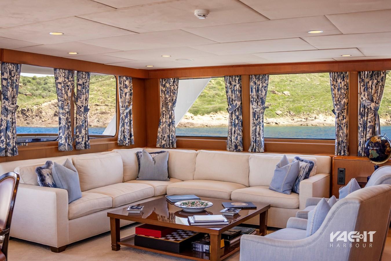 Motor yacht Sea Falcon II - Tacoma Puglia - Yacht Harbour