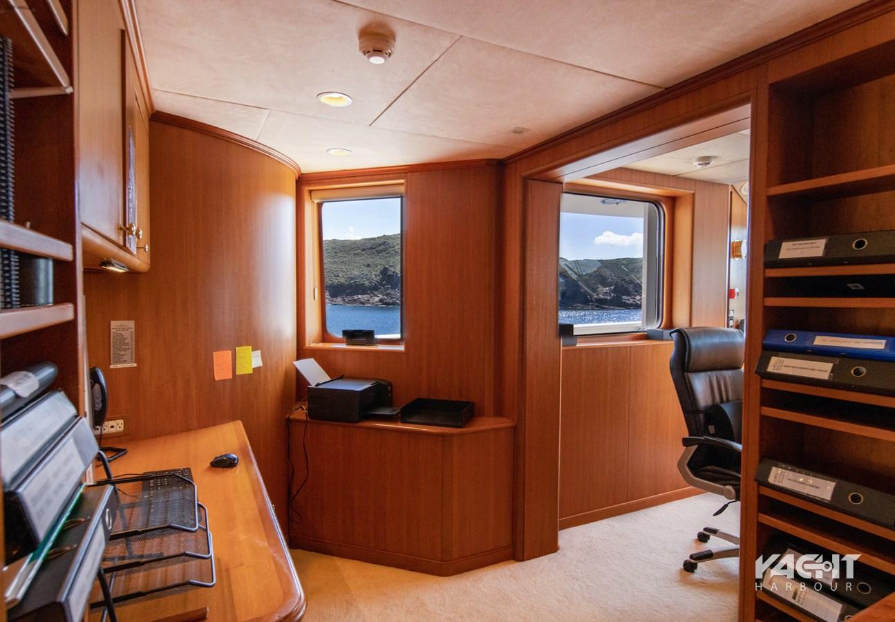 Motor yacht Sea Falcon II - Tacoma Puglia - Yacht Harbour