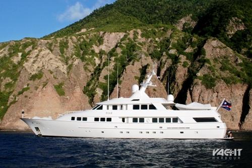 Motor yacht Sea Falcon II - Tacoma Puglia - Yacht Harbour