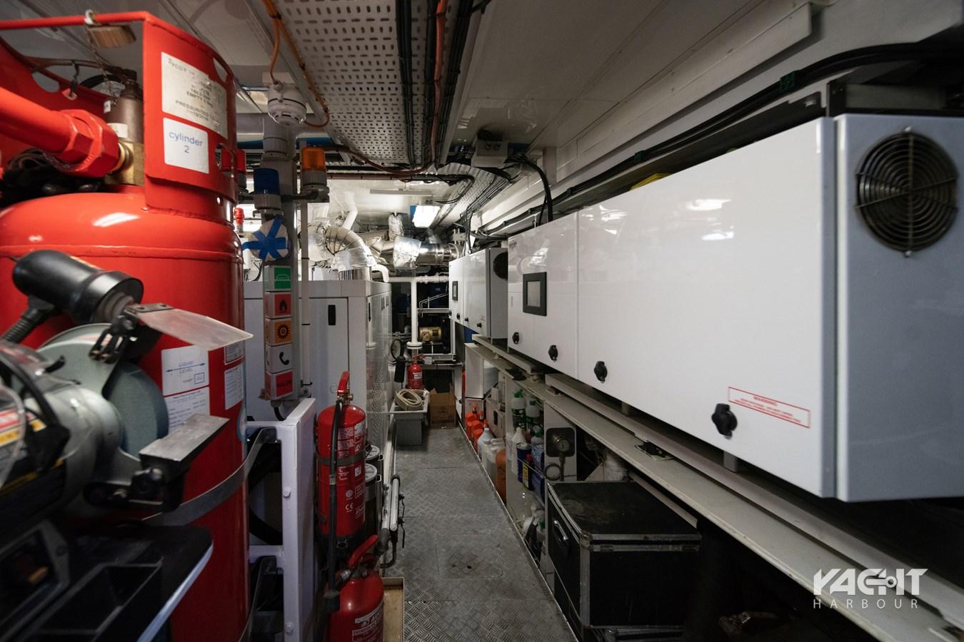 Motor yacht Sea Falcon II - Tacoma Puglia - Yacht Harbour