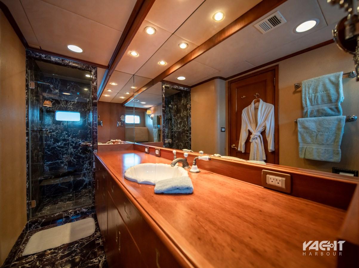 Motor yacht Sea Falcon II - Tacoma Puglia - Yacht Harbour