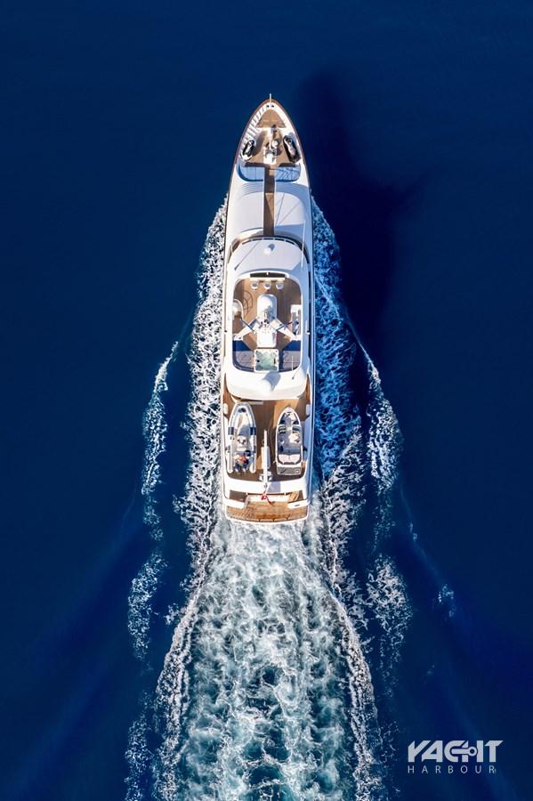 Motor yacht Sea Falcon II - Tacoma Puglia - Yacht Harbour