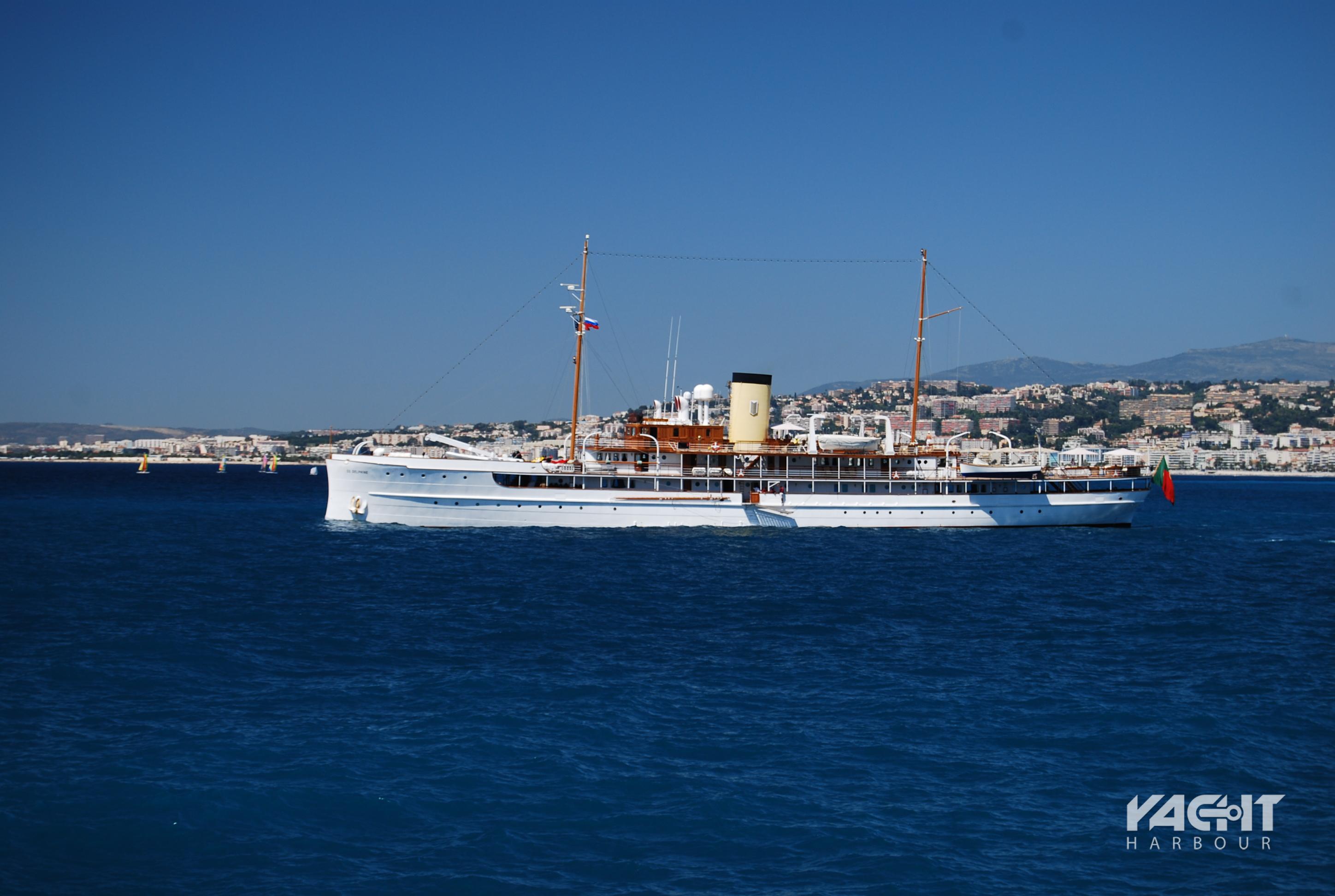 Motor yacht SS Delphine - Great Lakes Engineering - Yacht Harbour