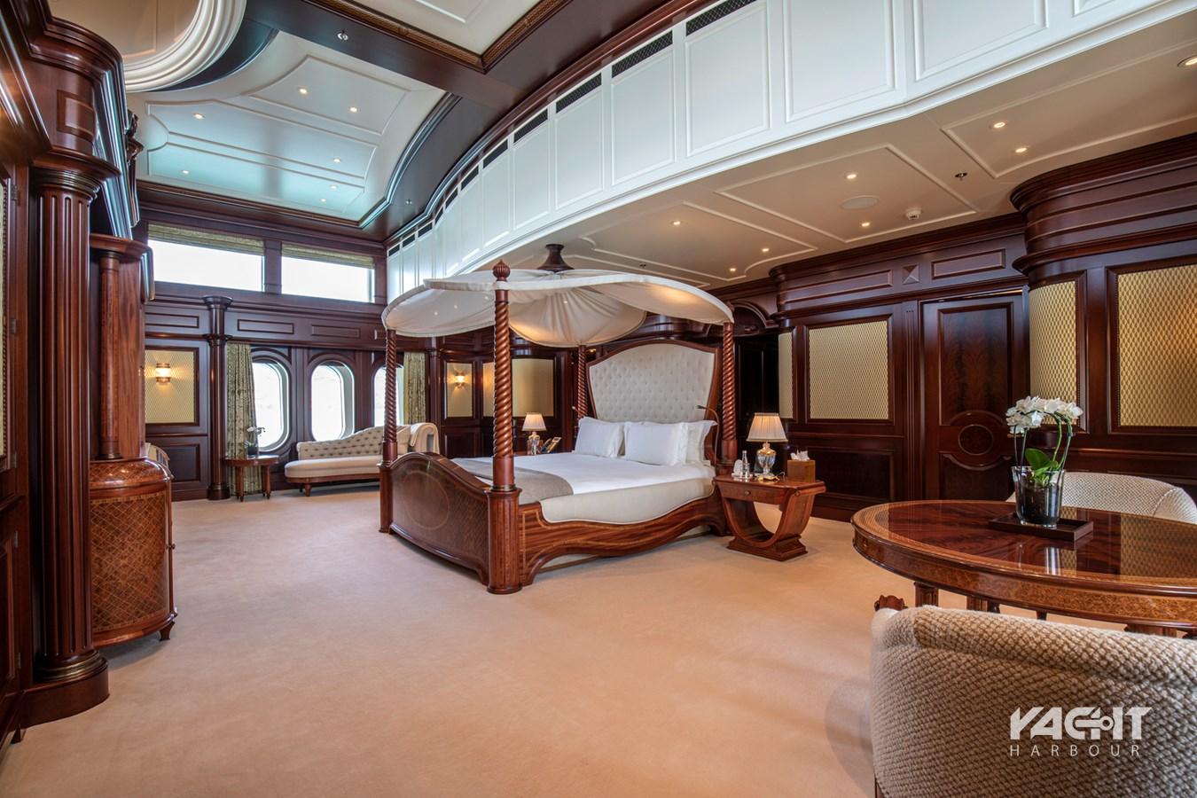 Motor yacht Firebird - Feadship - Yacht Harbour