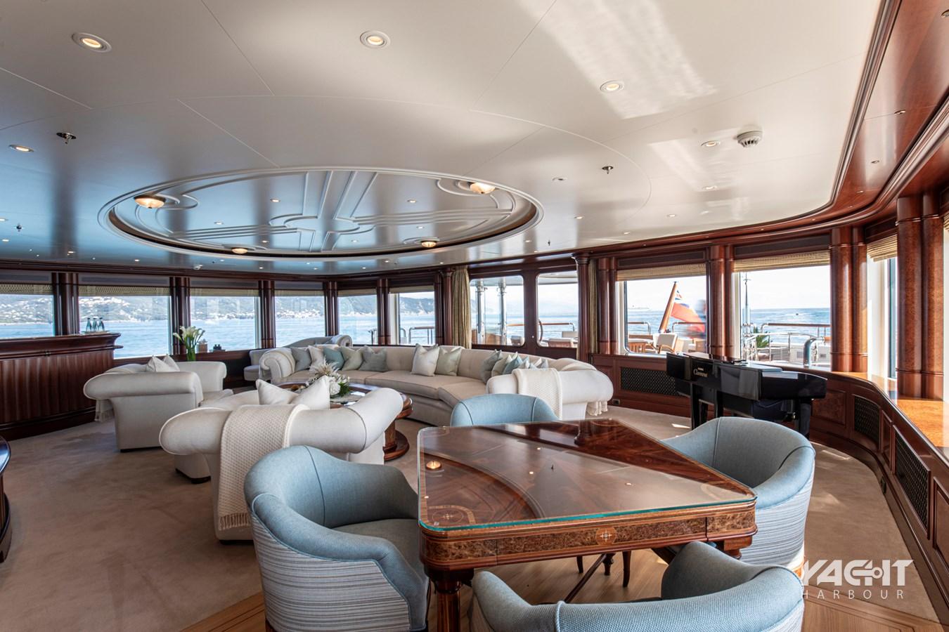 Motor yacht Firebird - Feadship - Yacht Harbour