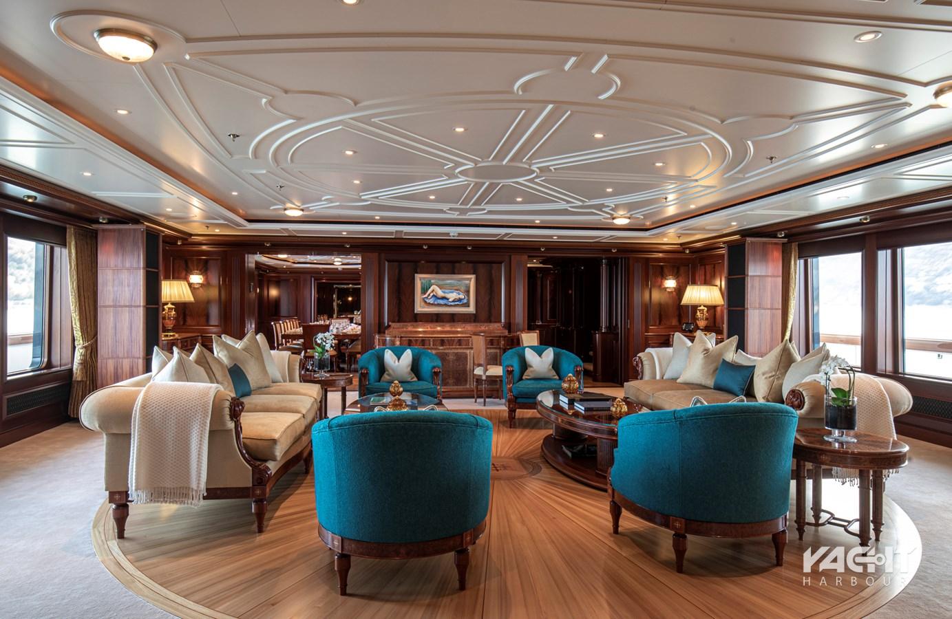 Motor yacht Firebird - Feadship - Yacht Harbour