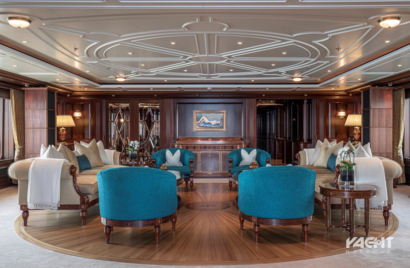 Motor yacht Firebird - Feadship - Yacht Harbour