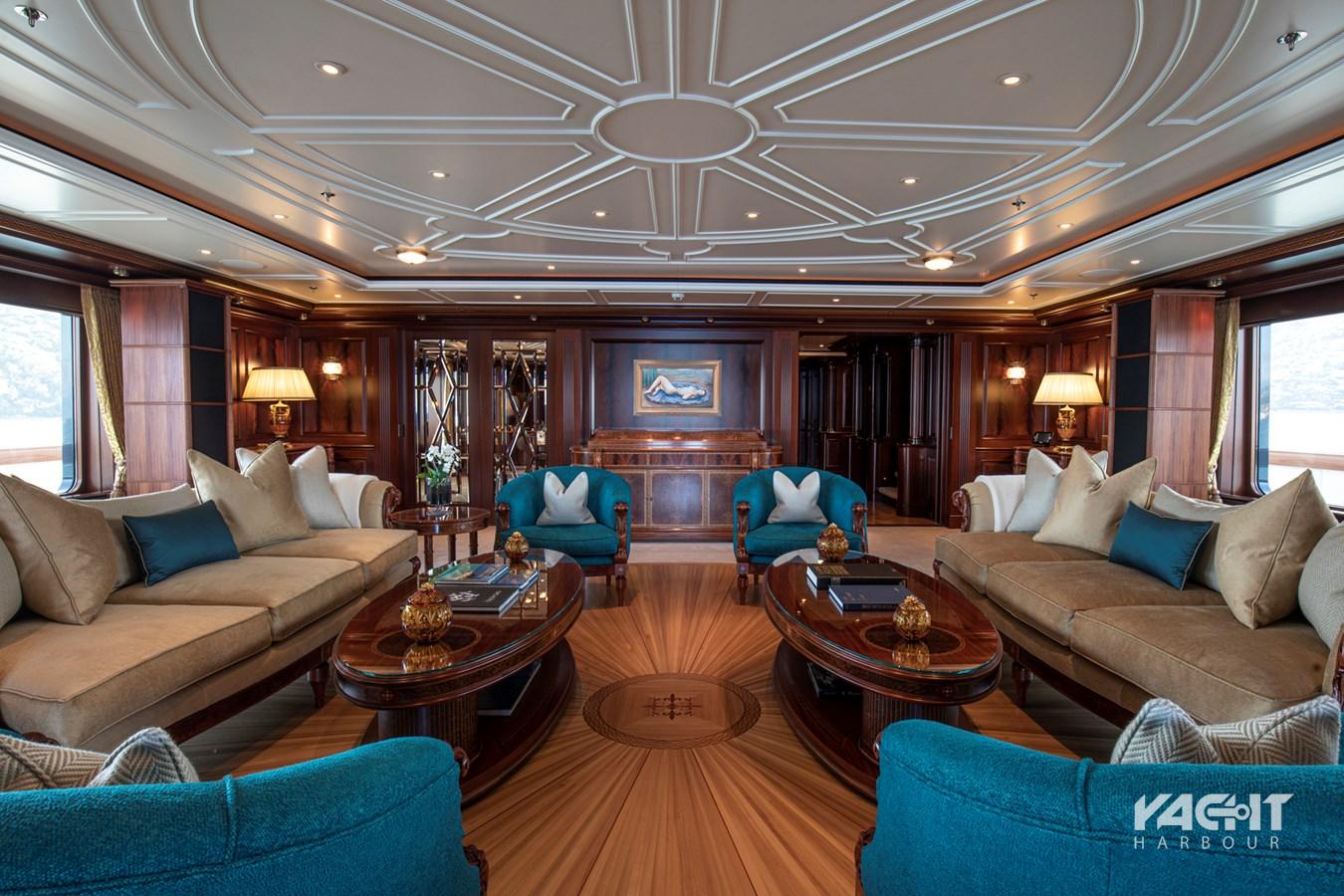 Motor yacht Firebird - Feadship - Yacht Harbour