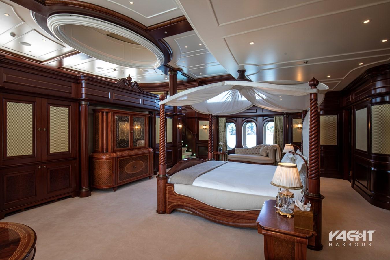 Motor yacht Firebird - Feadship - Yacht Harbour