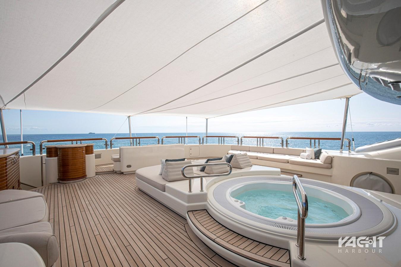 Motor yacht Firebird - Feadship - Yacht Harbour