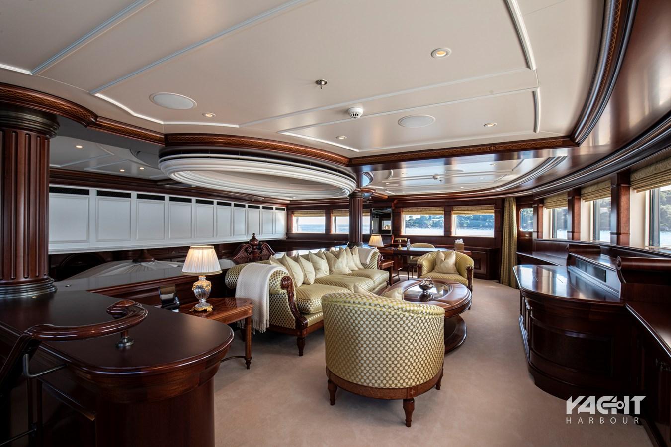 Motor yacht Firebird - Feadship - Yacht Harbour