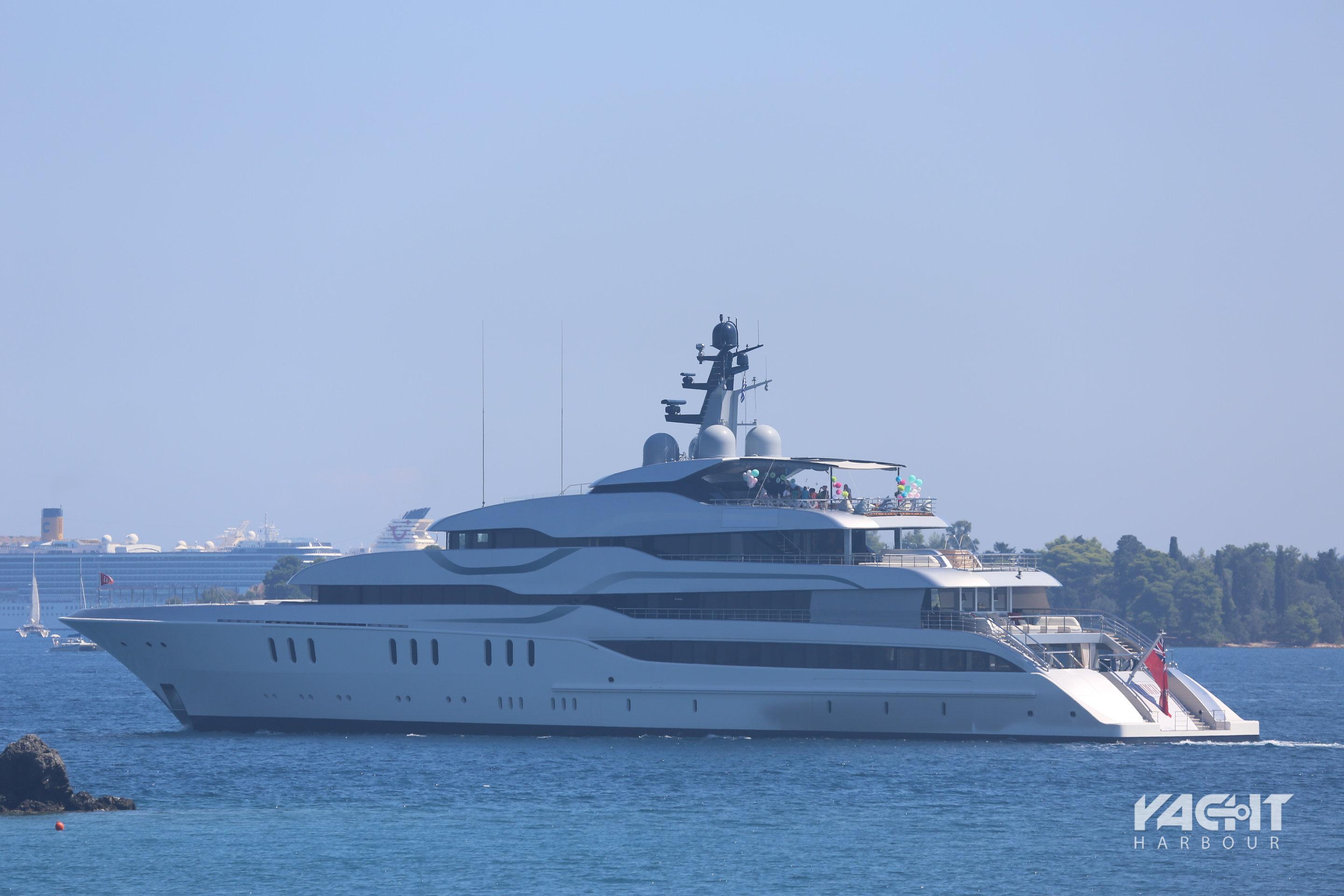 Motor yacht Tango - Feadship - Yacht Harbour