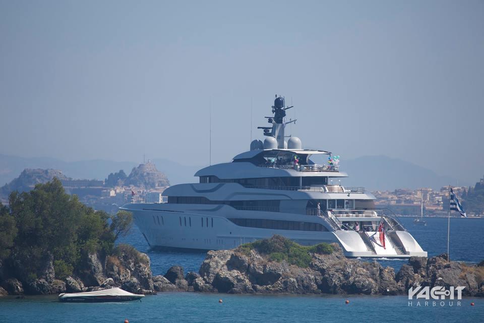 Motor yacht Tango - Feadship - Yacht Harbour