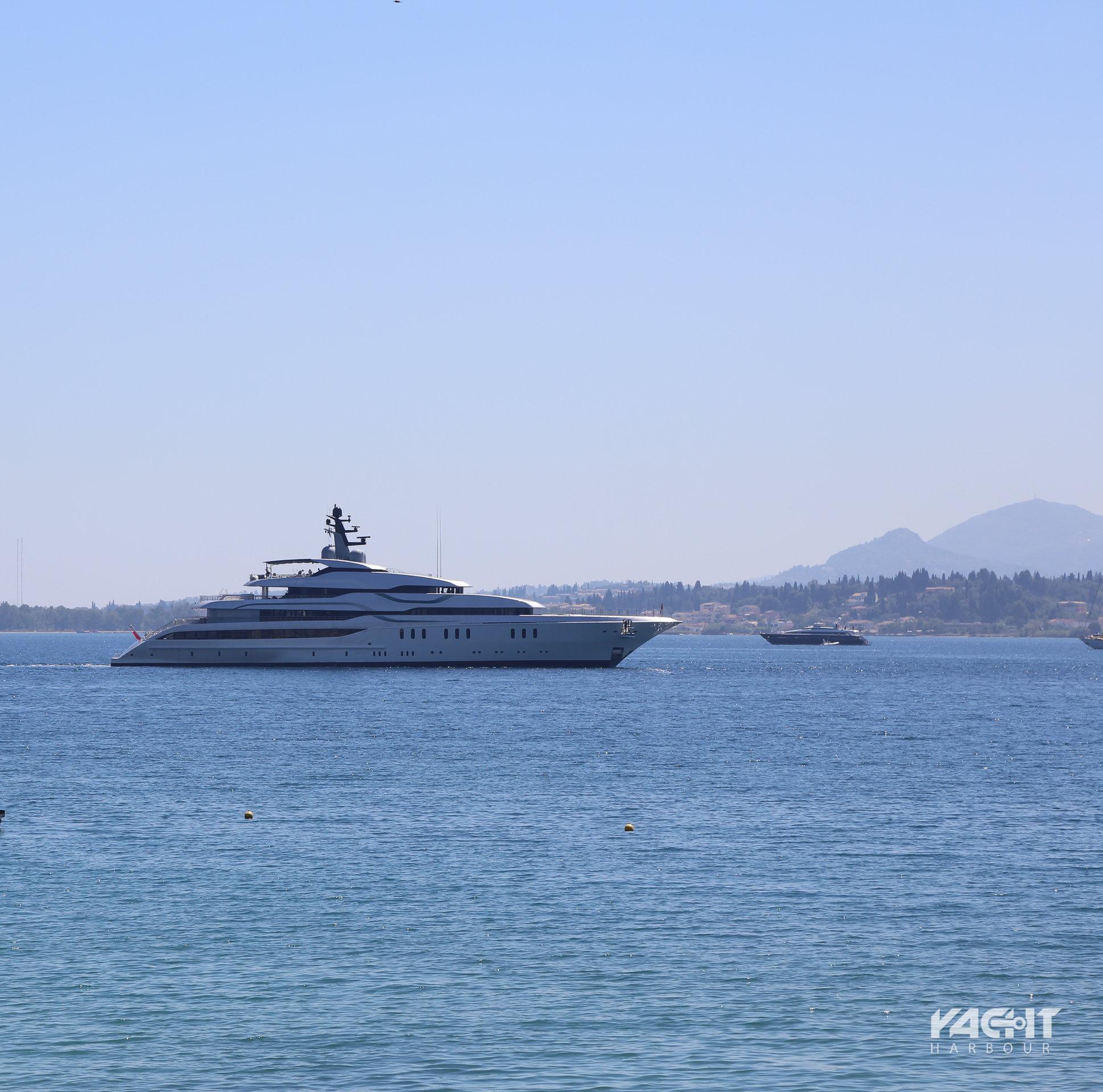 Motor yacht Tango - Feadship - Yacht Harbour