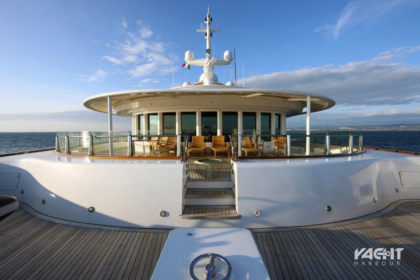 Motor yacht Tatoosh - Nobiskrug - Yacht Harbour